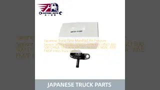 Hino Truck MAP Sensor S8939 01080 Replacement