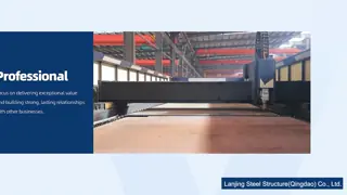 Lanjing Steel Structure(Qingdao) Co., Ltd.