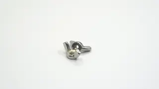 6 32 Wing Nut Stainless Steel Fastener Solution