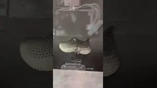 Automatic Spray Painting Machine for 3D Printed Shoes