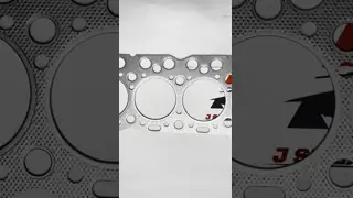 Isuzu DA640 Metal Head Gasket Kit for Hitachi UH06