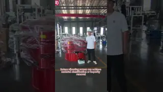 High Efficiency Rotary Vibro Screen for Accurate Separation