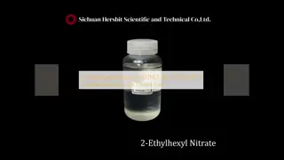 Premium Cetane Improver  EH Diesel Fuel Additive