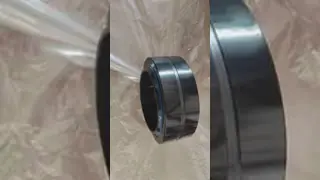 For Series GE45ES-2RS Radial Spherical Plain Bearing Grease Chrome Steel P5 Precision 45*68*32*25