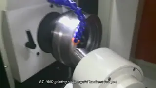 BT-150D CNC Tool Grinder for Ultra-Hard Tools