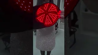 HSY-Red Light Therapy Hat