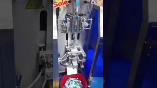 Automatic Liquid & Paste Packing Machine QNLP-HT30