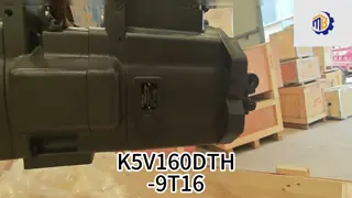 K5V160DTH-9T16 Hydraulic Pump for SY335 Excavator Hydraulic Piston Pump Assy Excavator Parts