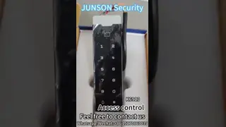 Smart RFID Access Control Keypad Secure Your Door