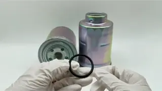 Fuel Filter Assembly