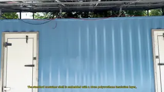 Professional Cold Room Storage and Walk In Freezer Solutions
