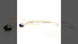 Custom UL1569 22AWG Wire Harness Solutions