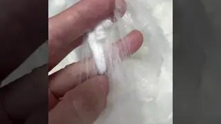 Low Carbon Bio-Based PTT Polyester Staple 1.4D38mm, Anti-Wrinkle Shape Retention Knitting Raw Fiber