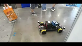 MOBILE ROBOT CHASSIS