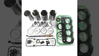 1DZ-II 1DZ-2 Engine Rebuild Kit for Toyota 7-8FD Forklift SDK Loaders