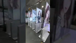 Premium Double Sided Digital Display Screens