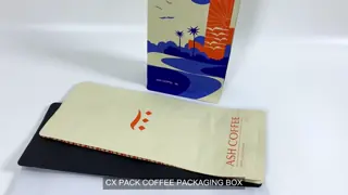 Custom Flat Bottom Coffee Bags Premium Packaging Solutions