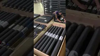 Compatible Offset Printing Roller Metal Cores and Spare Parts