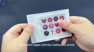 Halloween Hydrocolloid Pimple Patches