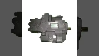 Hydraulic Main Pump PVD-2B-40P-16G5-4702G for Hitachi Excavator EX40 EX45 EX50 ZX40