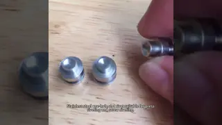 Premium SS316L Rivets for High End Door and Window Hardware