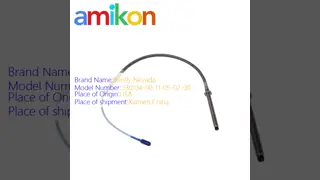 Bently Nevada 330104 00 11 05 02 00 Proximity Probe