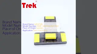 Boost Steel Milling Efficiency with 490R 140412M PM Inserts