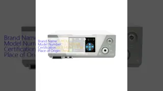 4K ICG Fluorescence Endoscopic Camera System for Surgery