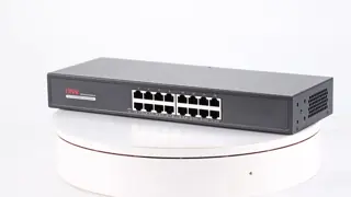 ONV-H3016A 16-Port Gigabit Ethernet Switch Review