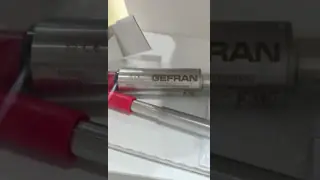 Gefran ME1-6-M-B01M-1-4-D – High-Precision Magnetostrictive Linear Position Sensor