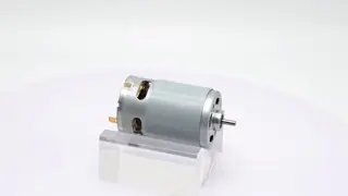 RS555H dc motor