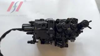 Yanmar 3TNV82A Diesel Injection Pump 729267 51320 Solution