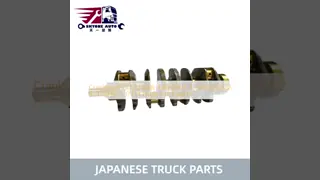 Isuzu 4JB1 Crankshaft High Performance Replacement Part