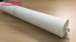 high flow filter PP
