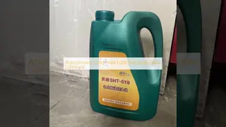 Great Wall SHT518 High Temp Industrial Chain Lubricant