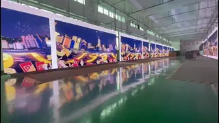 LED Display Aging Test Quality Assurance Process