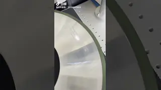 1A1 Resin Bond Diamond Wheel for Carbide Tool Grinding