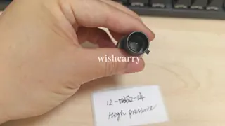 12-00352-14  Carrier original spare parts vector HE19 high pressure switch Vector 1550 / 1800 / 1850