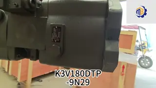Hydraulic Pump SWE360 K3V180DT-9N29 Main Pump for EC360 Excavator Construction Machinery Parts
