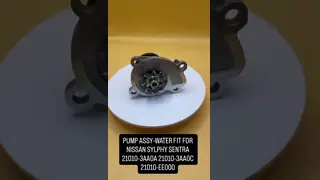 WATER PUMP FOR SYLPHY SENTRA  21010-3AA0B