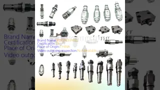High Stability Excavator Relief Valve for Heavy Machinery