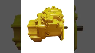 Hydraulic Pump 708-1L-00011 for Komatsu D65EX D65PX Bulldozer