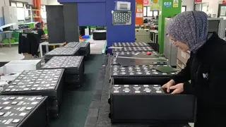 Battery PACK assembly