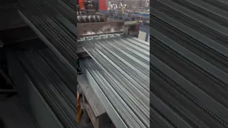 High Rib Lath Production in Our Factory