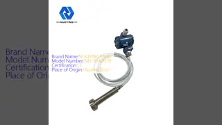 SS316L RS485 Liquid Level Transmitter High Precision Sensor