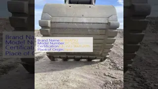 Refurbished Komatsu PC1250 125 Ton Excavator For Sale
