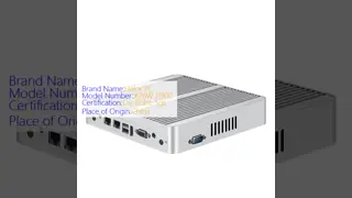 Windows 10 Mini PC 8GB RAM Intel Celeron J1900
