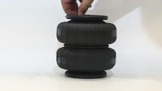 Phoenix 2B 07 R Air Spring Replacement High Quality Bellows
