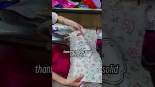 Stop using ordinary plastic bags. These bags are where the customers come from!