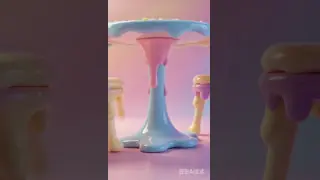 Cute Ice Cream Cone Fiberglass Furniture for Ice Cream Shop & Mall Decoration